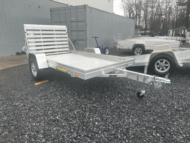 Used 2022 Karavan Utility Trailer 5x10 2990#GVWR | Howard Pennsylvania